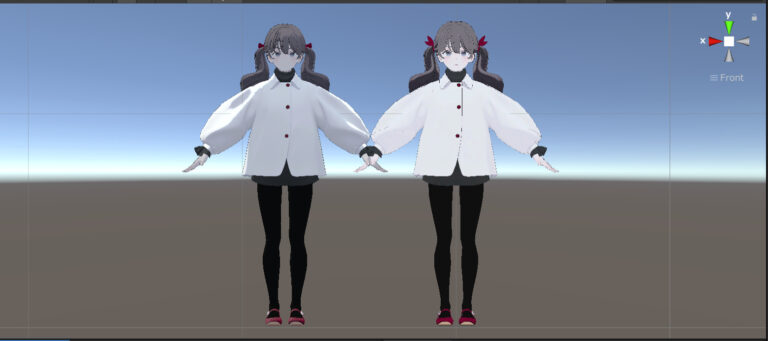 Unity初心者Quest勢のVRChatアバター改変事情 | うにLab.